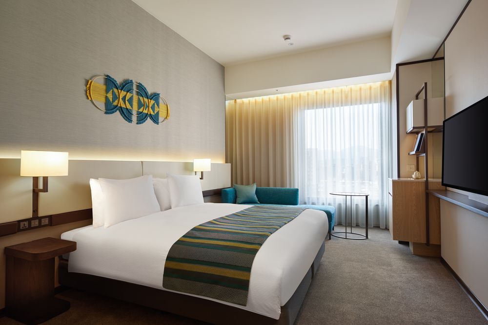 台北市内で初！大浴場付きホテル「MGH Mitsui Garden Hotel／和苑三井花園飯店 台北忠孝」JCB優待料金で宿泊★ | スタッフブログ | たびらば[旅LOVER] 海外旅行情報サイト